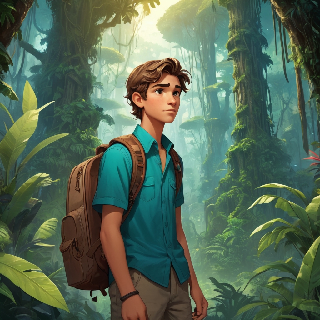 EXPLORANDO LOS PERSONAJES INOLVIDABLES EN LA FANTASÍA JUVENIL