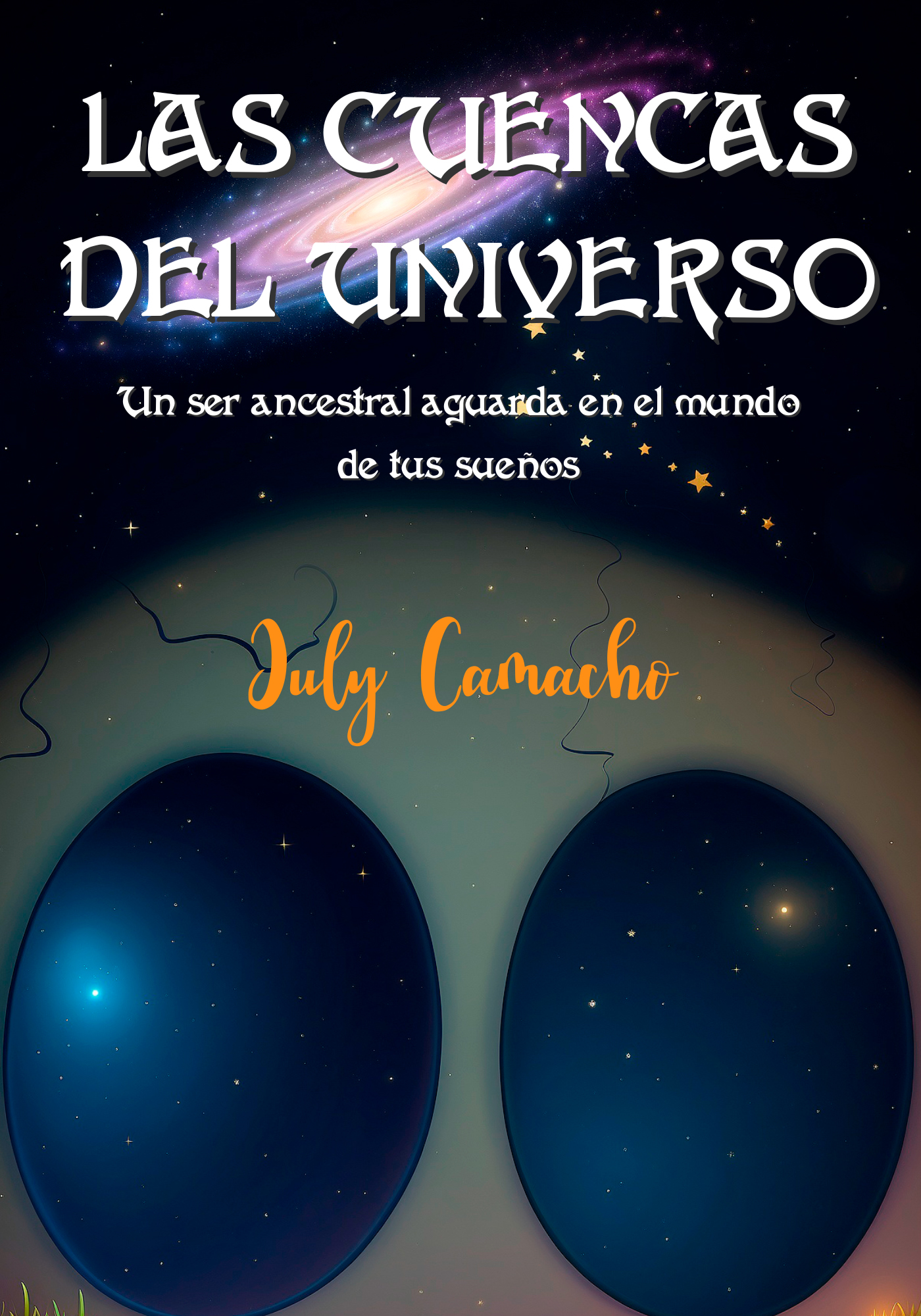 ¿Cómo Escribir Fantasía? - El Portal de la Fantasía con July Camacho