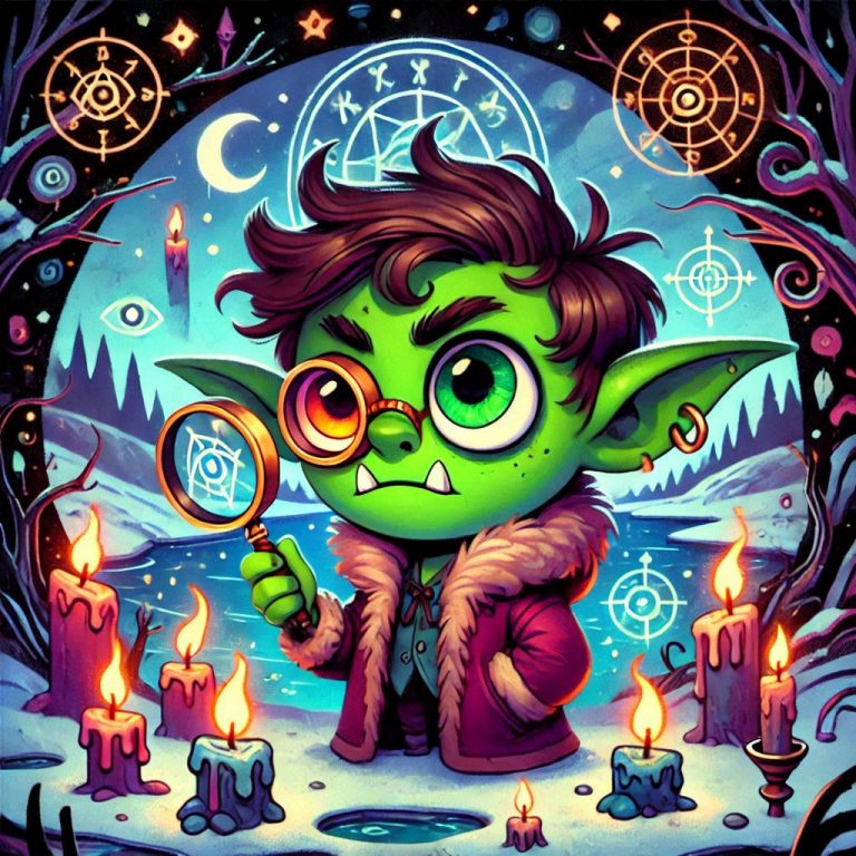 Tolmark en el solsticio de invierno - relato de fantasía - El Portal de ...